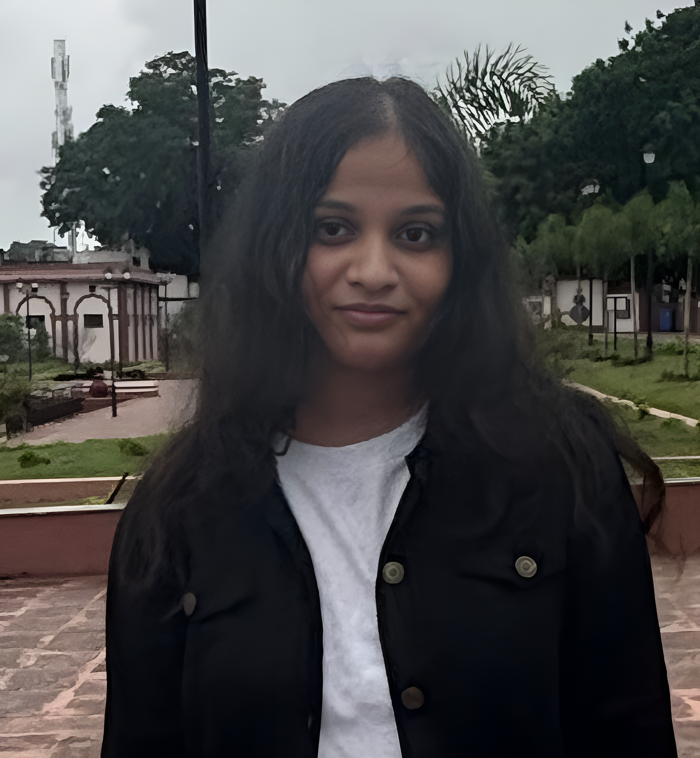 Valluri Anuhya - Portfolio
